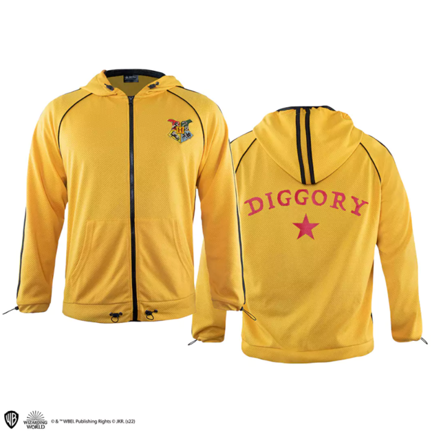 Veste Harry Potter Cedric Diggory - Fier Poufsouffle!