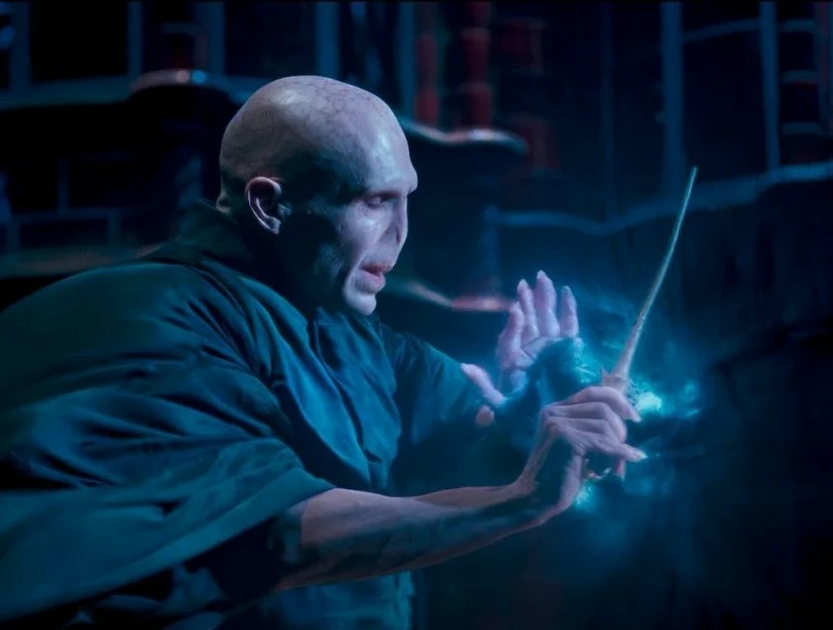 Baguette de Lord Voldemort - Baguettes Magiques/Baguettes de personnage ...