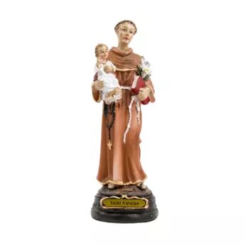 Saint Antoine de Padoue - Statues religieuses - eve-nouvelle