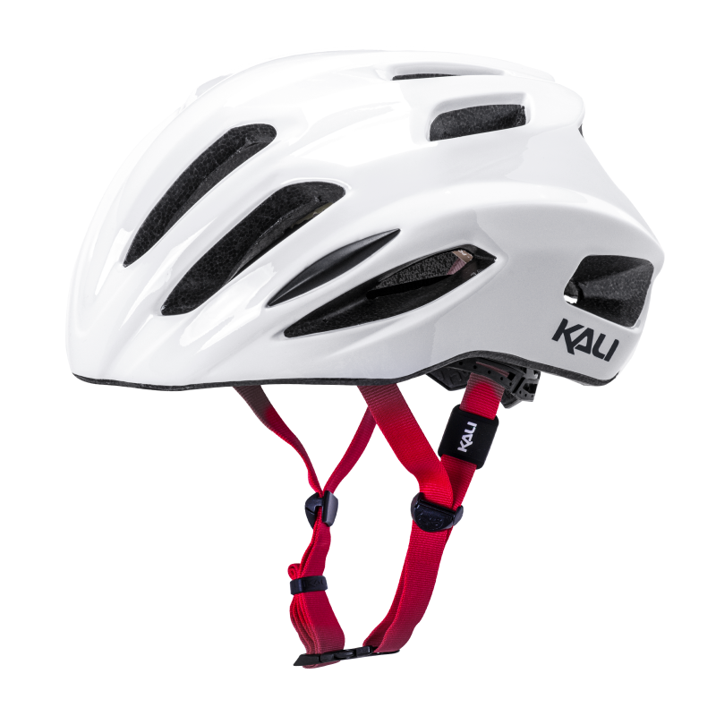 Casque PRIME 2.0 blanc gloss KALI - Accessoires route/Casques - speedcycles