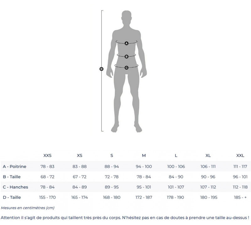 Maillot manches longues xco/gravel/route CHEF DE FILE SUNN ...