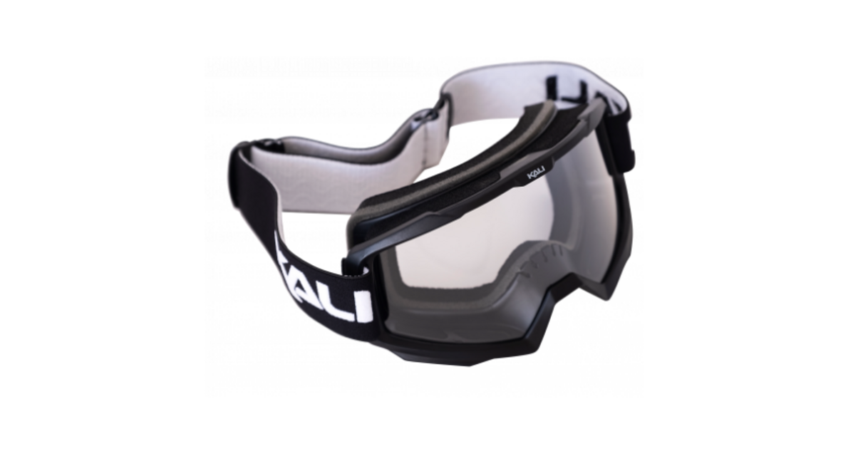 Masque vtt SHASKA noir KALI - Accessoires vtt/Casques - speedcycles