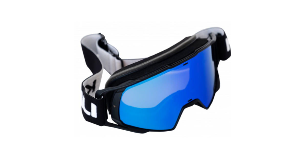 Masque vtt TRINYTY noir KALI - Accessoires vtt/Casques - speedcycles