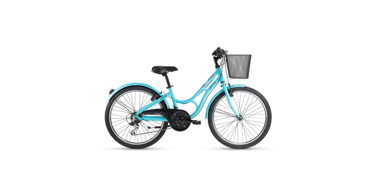 Vélo fille PALA'S 24'' sweet blue GITANE 2023 - Vélos enfants - speedcycles
