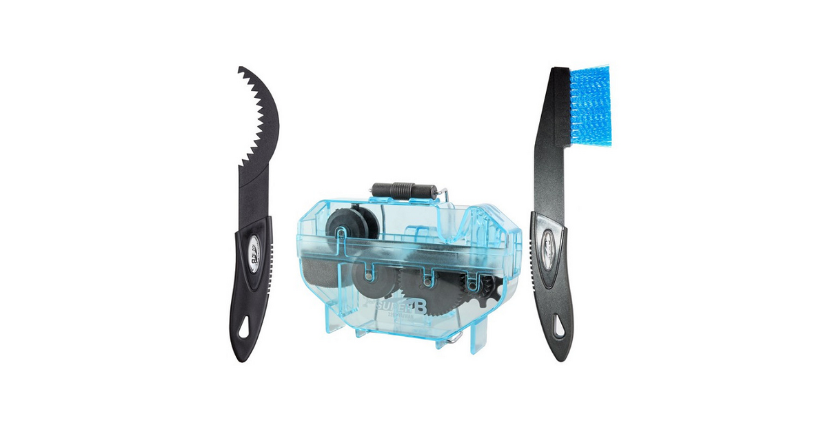 kit de nettoyage chaîne CHAIN CLEANER SUPER B - Entretien route ...