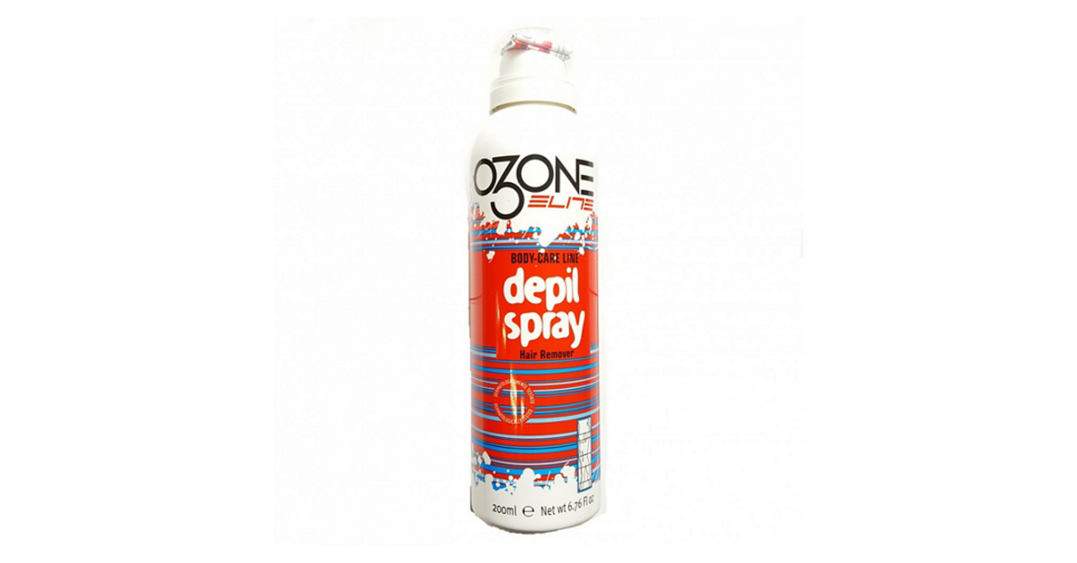 Spray à l’ozone dépilatoire OZONE ELITE - Nutritions/Soins/Soins ...