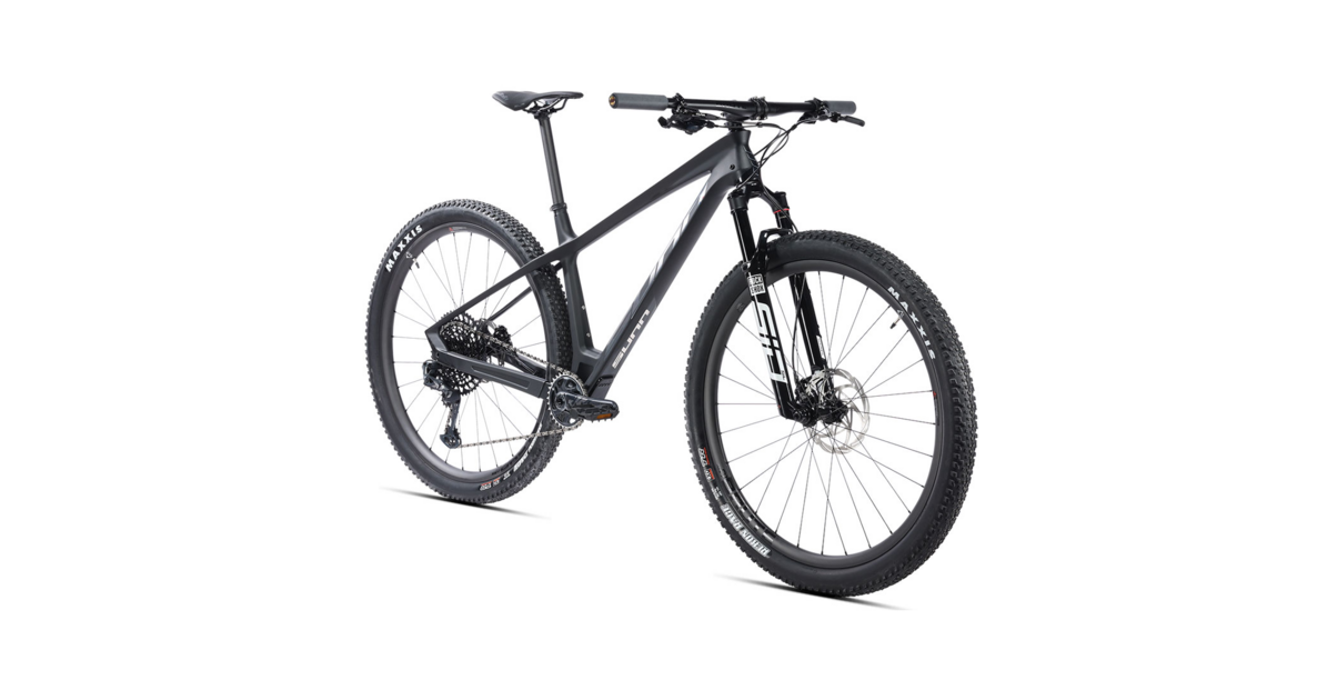 VTT carbone PRIM FACTORY chrome SUNN 2025 - Vélos vtt/SUNN - speedcycles