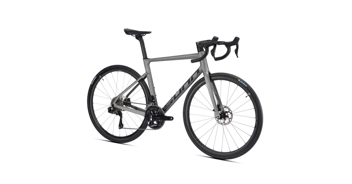 Vélo carbone ASPHALT S1 105 DI2 12V SUNN 2026 (2nd choix) - Vélos route ...
