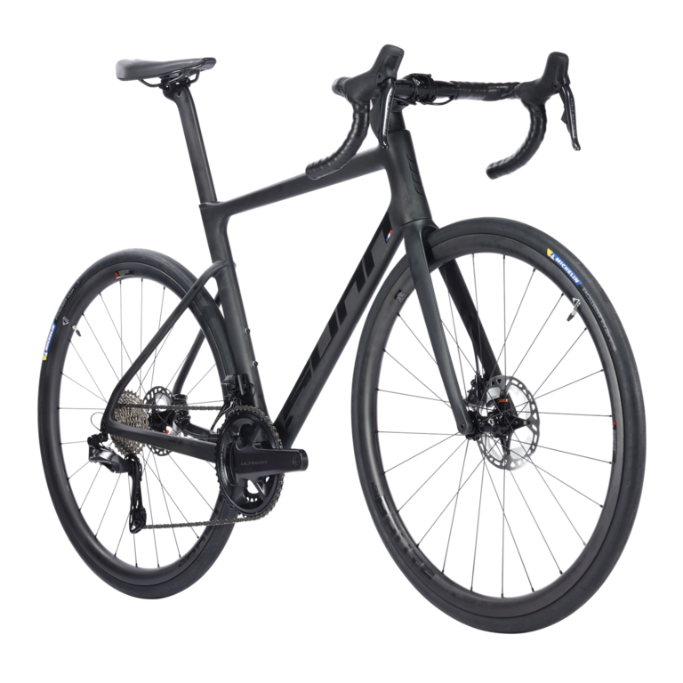 Vélo carbone ASPHALT FINEST ULTEGRA DI2 12V SUNN 2026 - Vélos route ...