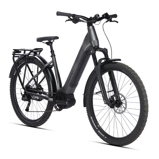 VTT électrique SKILL ALL ROAD 27.5'' 500wh SUNN 2026 - Vélos VAE/VAE ...