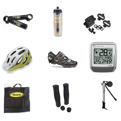 Accessoires vtt - Accessoires vtt - speedcycles