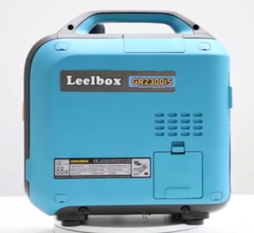 Leelbox GR2300iS: Générateur Silencieux, Efficace et Portable