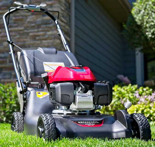 Tondeuse thermique | Le leader de la tondeuse de qualité