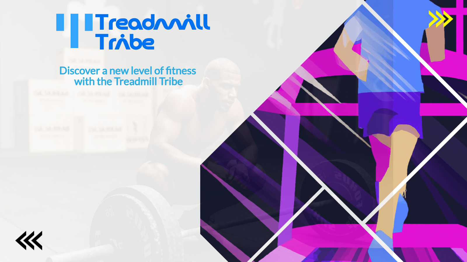 Discover a new level of fitness with the Treadmill Tribe