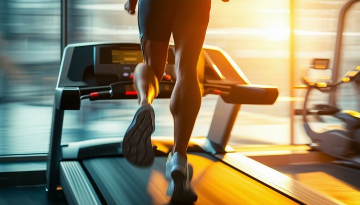 Maximizing Cardiovascular Endurance on the Treadmill - Cardio Treadmill ...