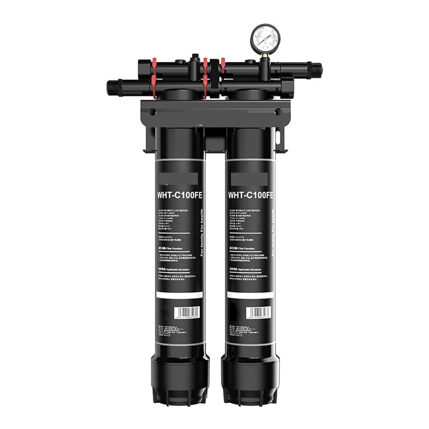 Best 2 Stage Water Filter Systems UK 2024 - Top Brands & Prices