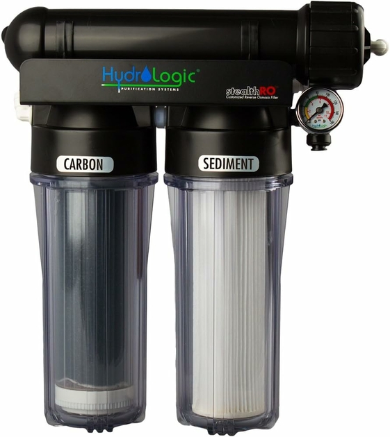 HydroLogic 150 Gpd Stealth Ro150 Reverse Osmosis Filter