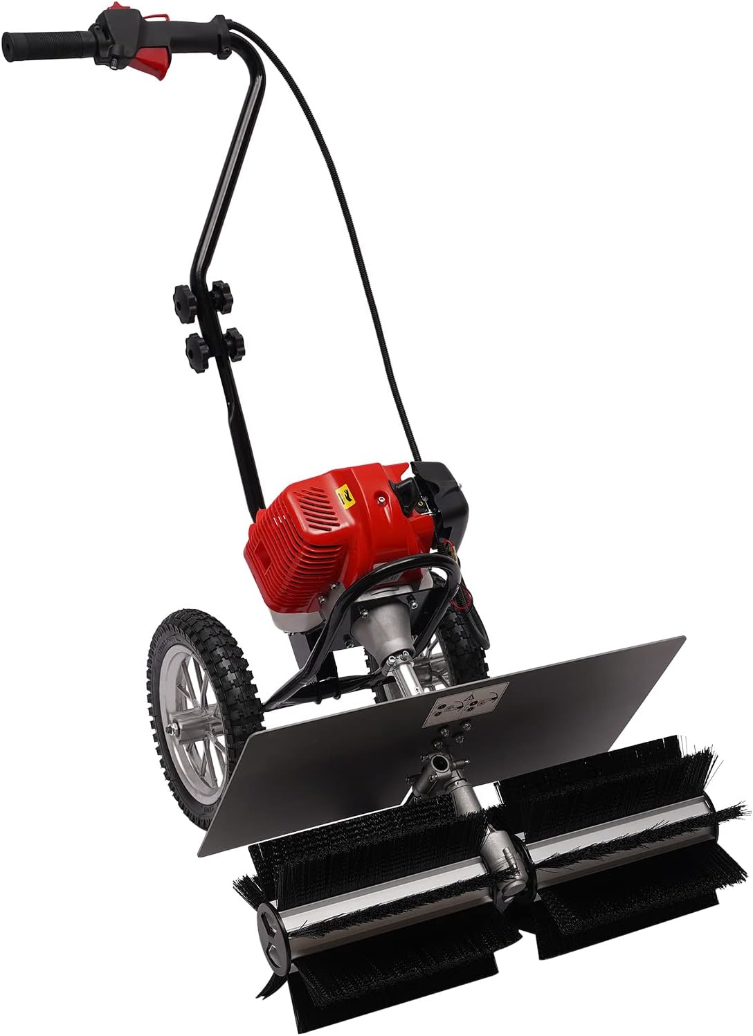 Best Gas-powered Walk-Behind Sweepers UK 2024 - Top Brands | DIY Tool Store