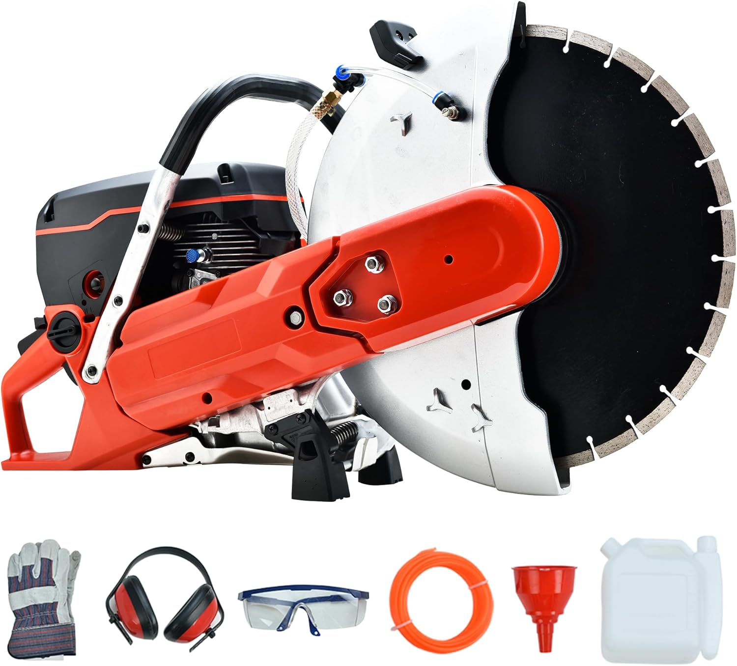 Best Gas-powered Concrete Saws UK 2024 - Top Brands | DIY Tool Store