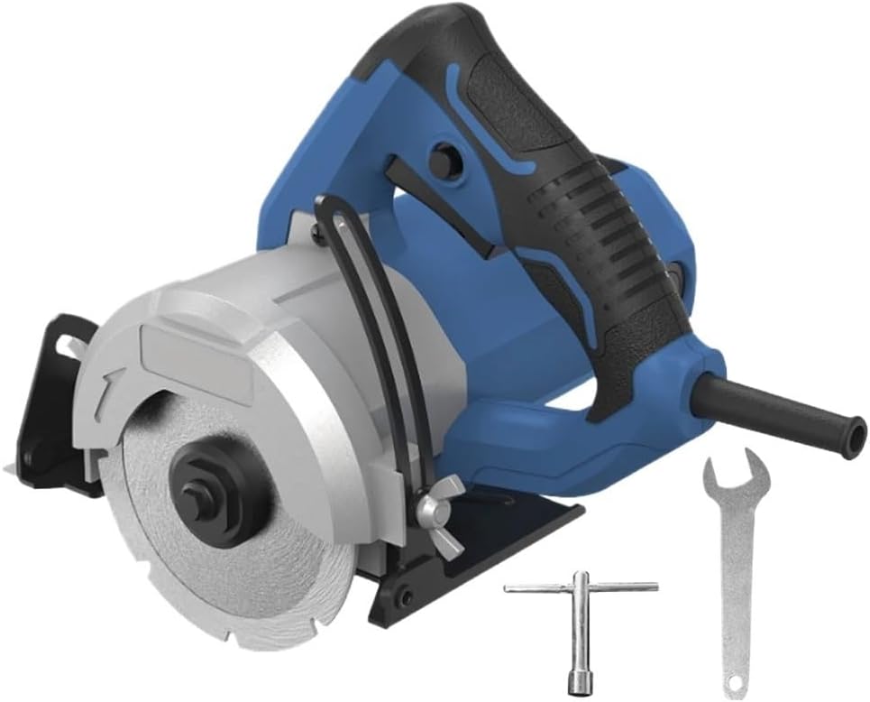 1500W Electric Cutter Concrete Saw Handheld Tile Saw