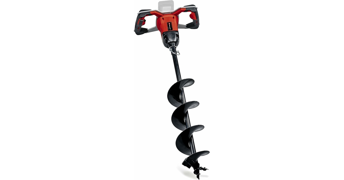 Einhell Power X-Change 18V Cordless Fence Post Auger