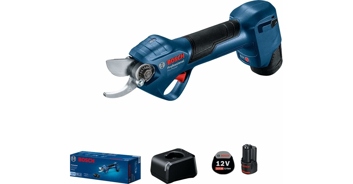 Bosch Professional 12V System: Pro Pruner Battery Pruner