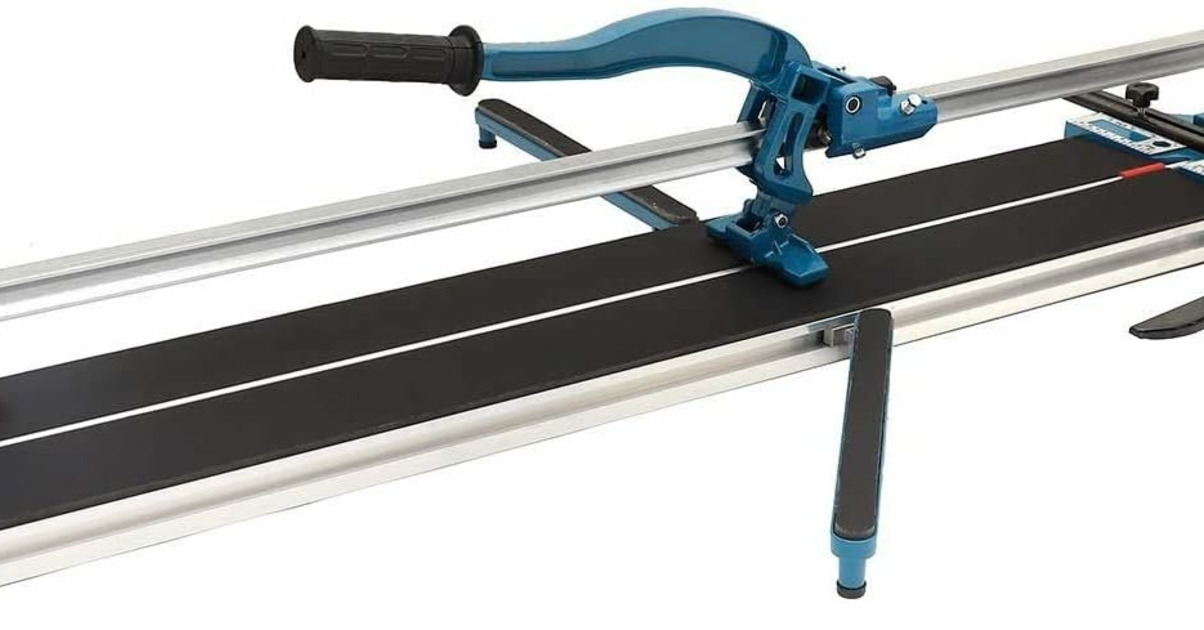Tile Cutter, TOPWAY 40 Inch 1000mm Professional Manual Tile Cutter