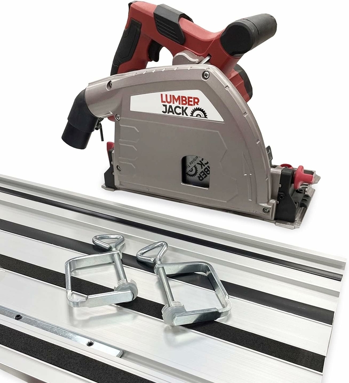 LUMBER JACK Plunge Saw Track Saw