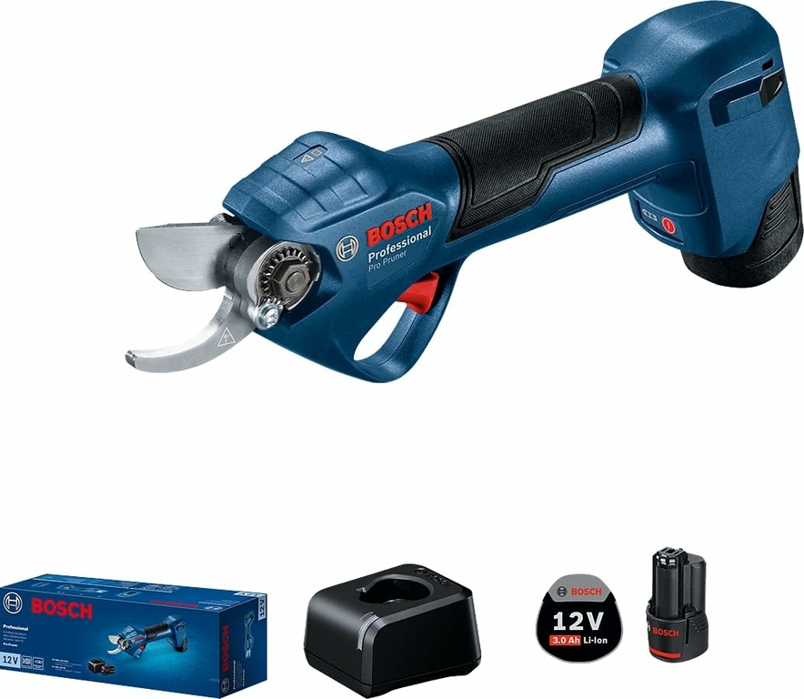 Bosch Professional 12V System: Pro Pruner Battery Pruner