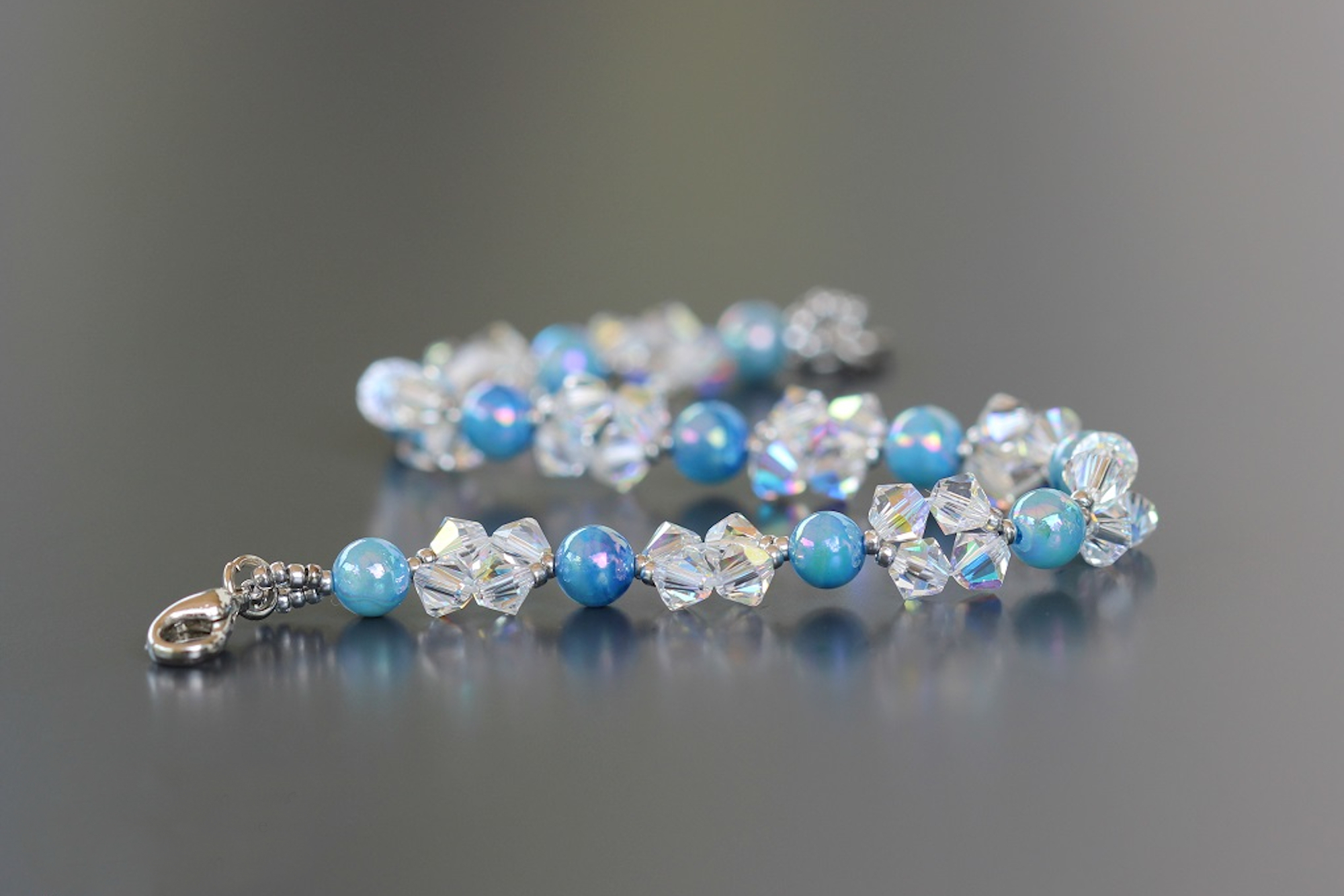 *Arielle* - BRACELETS/Perles/Nacre - Lilyperles