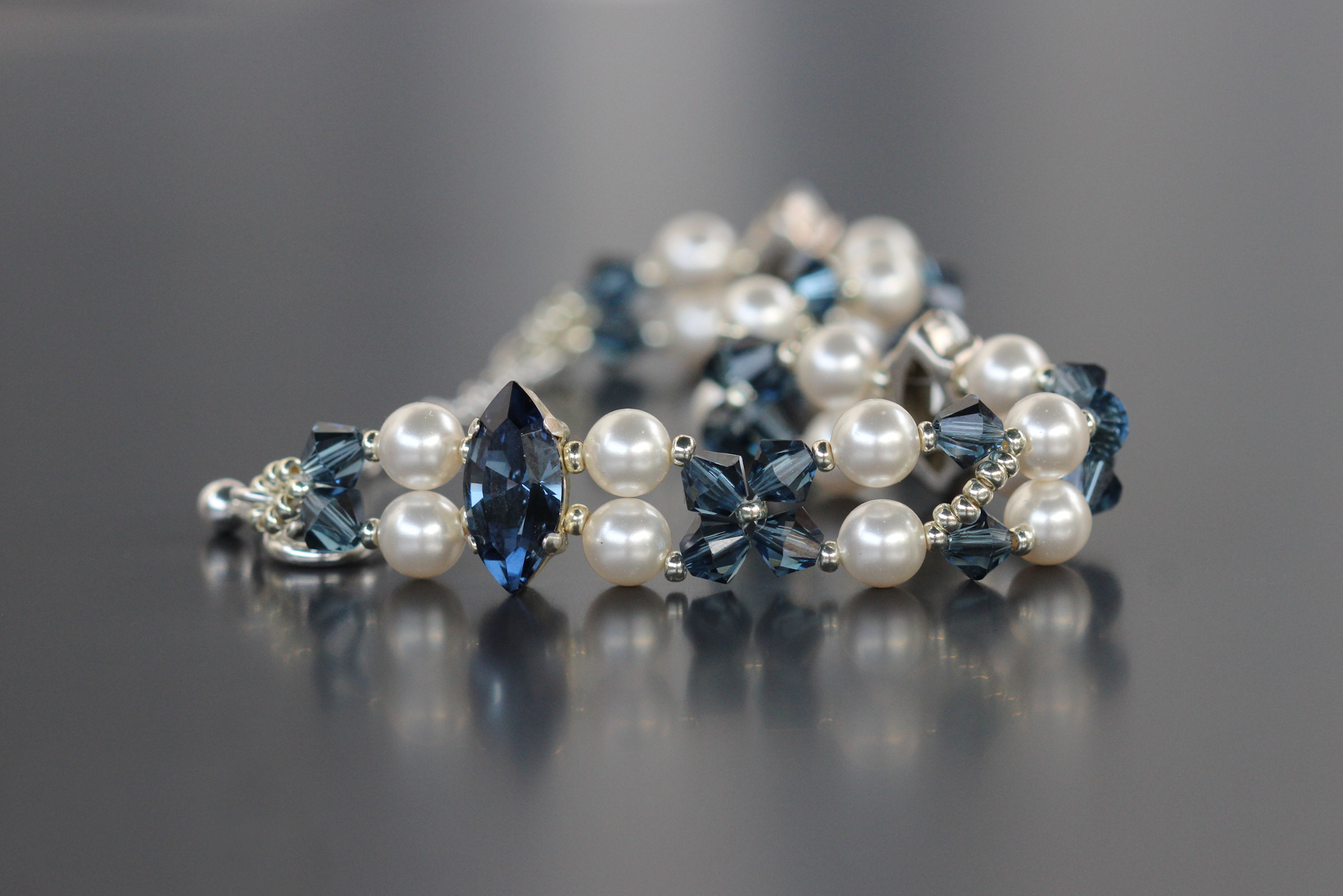 *Elena* - BRACELETS/Cristal - Lilyperles