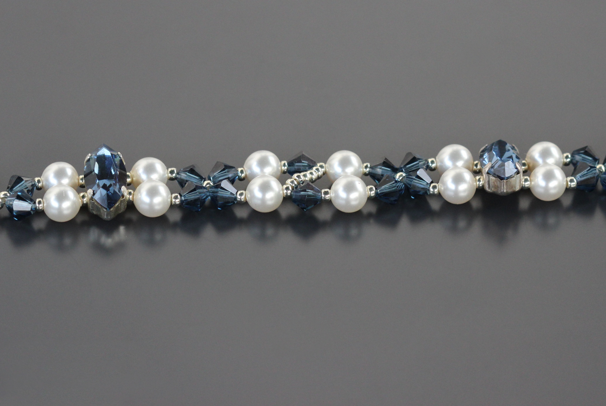 *Elena* - BRACELETS/Cristal - Lilyperles