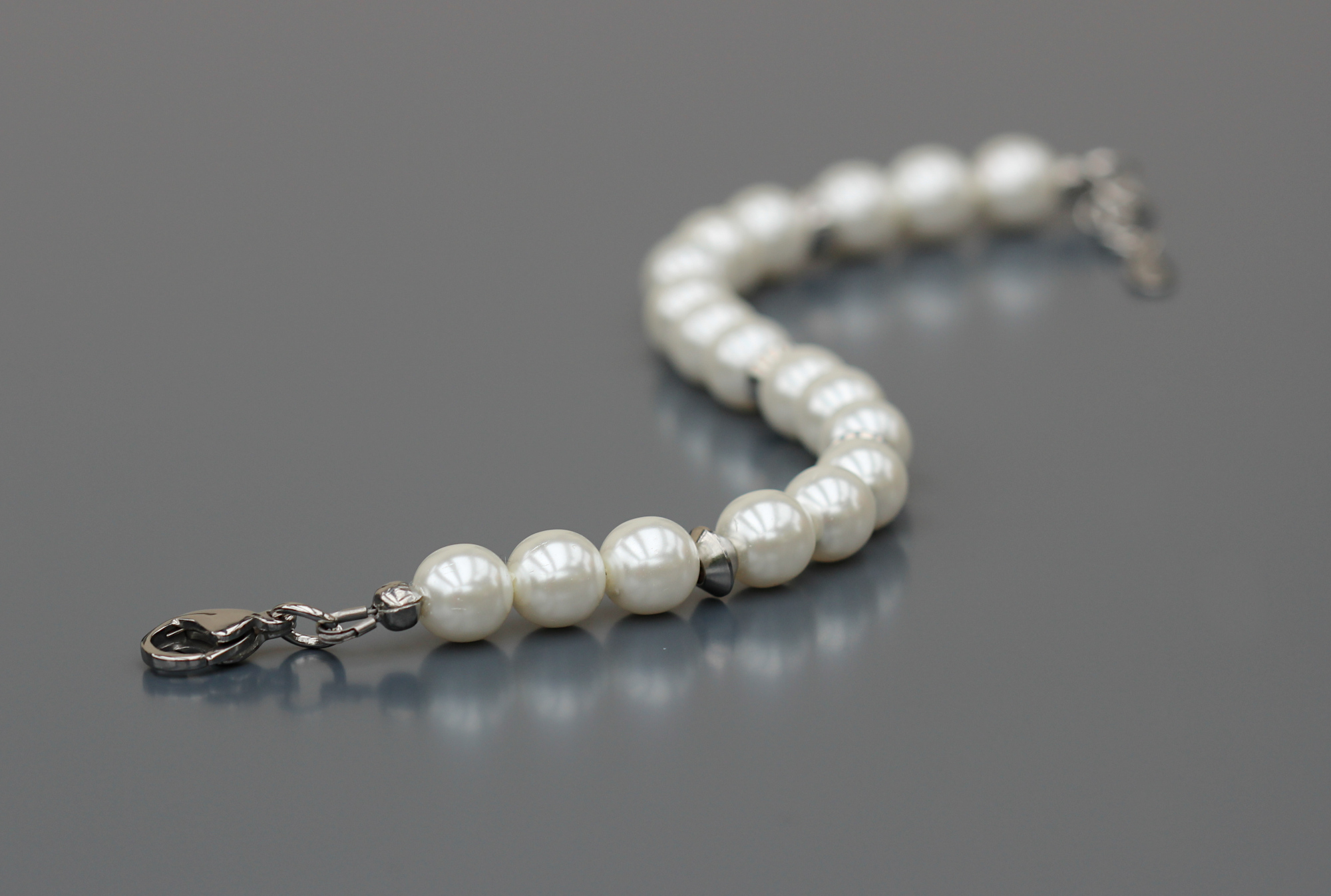 *Sabine* - BRACELETS/Perles/Nacre - Lilyperles