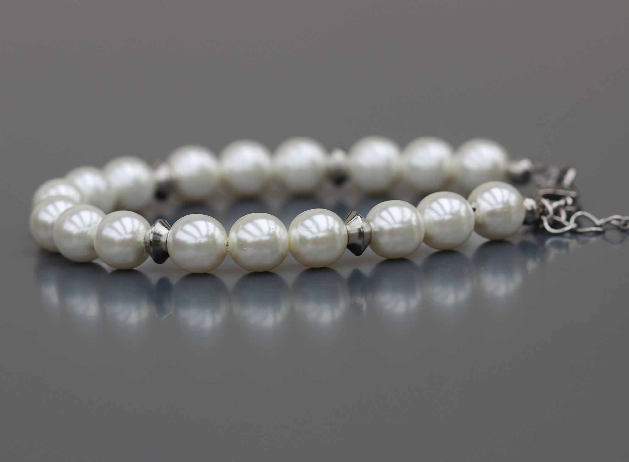 *Sabine* - BRACELETS/Perles/Nacre - Lilyperles