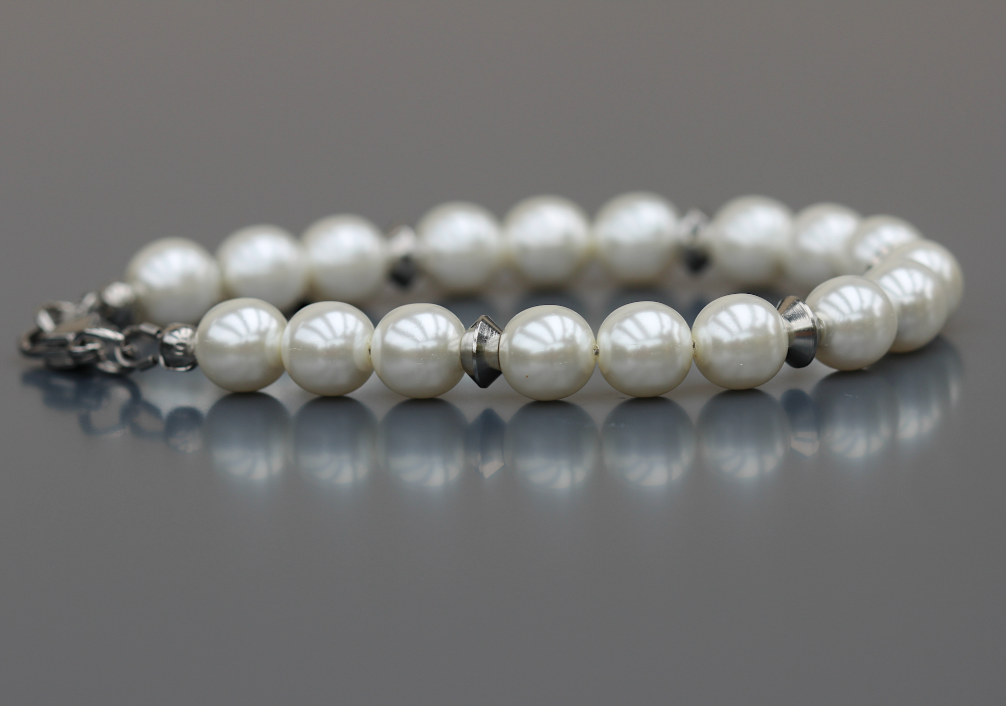 *Sabine* - BRACELETS/Perles/Nacre - Lilyperles