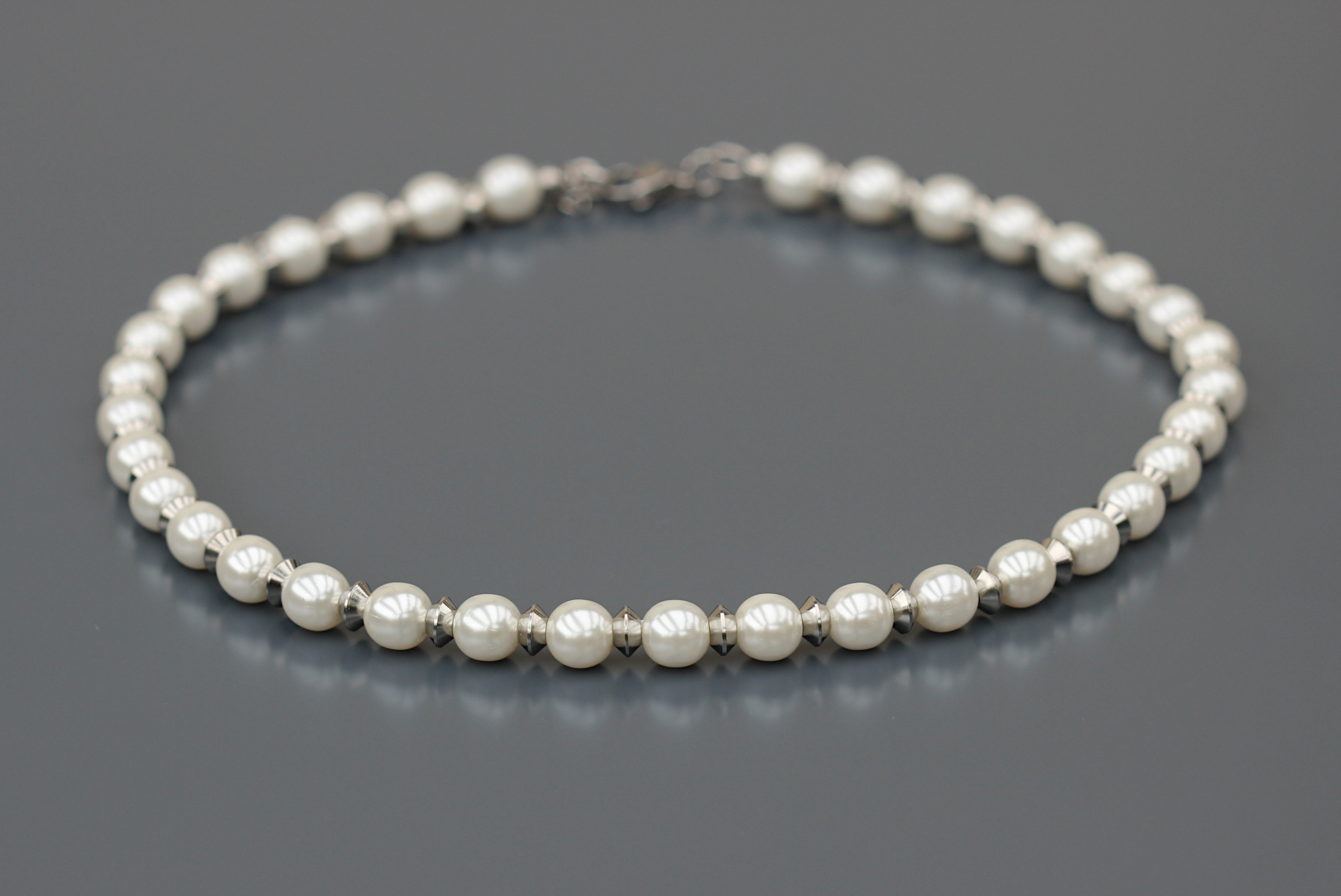 *Sabine* Cristal de Bohème - COLLIERS/Perles et Nacre - Lilyperles