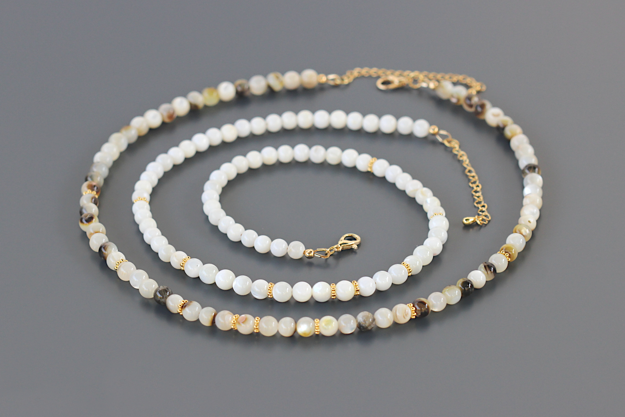 COLLIERS - Lilyperles