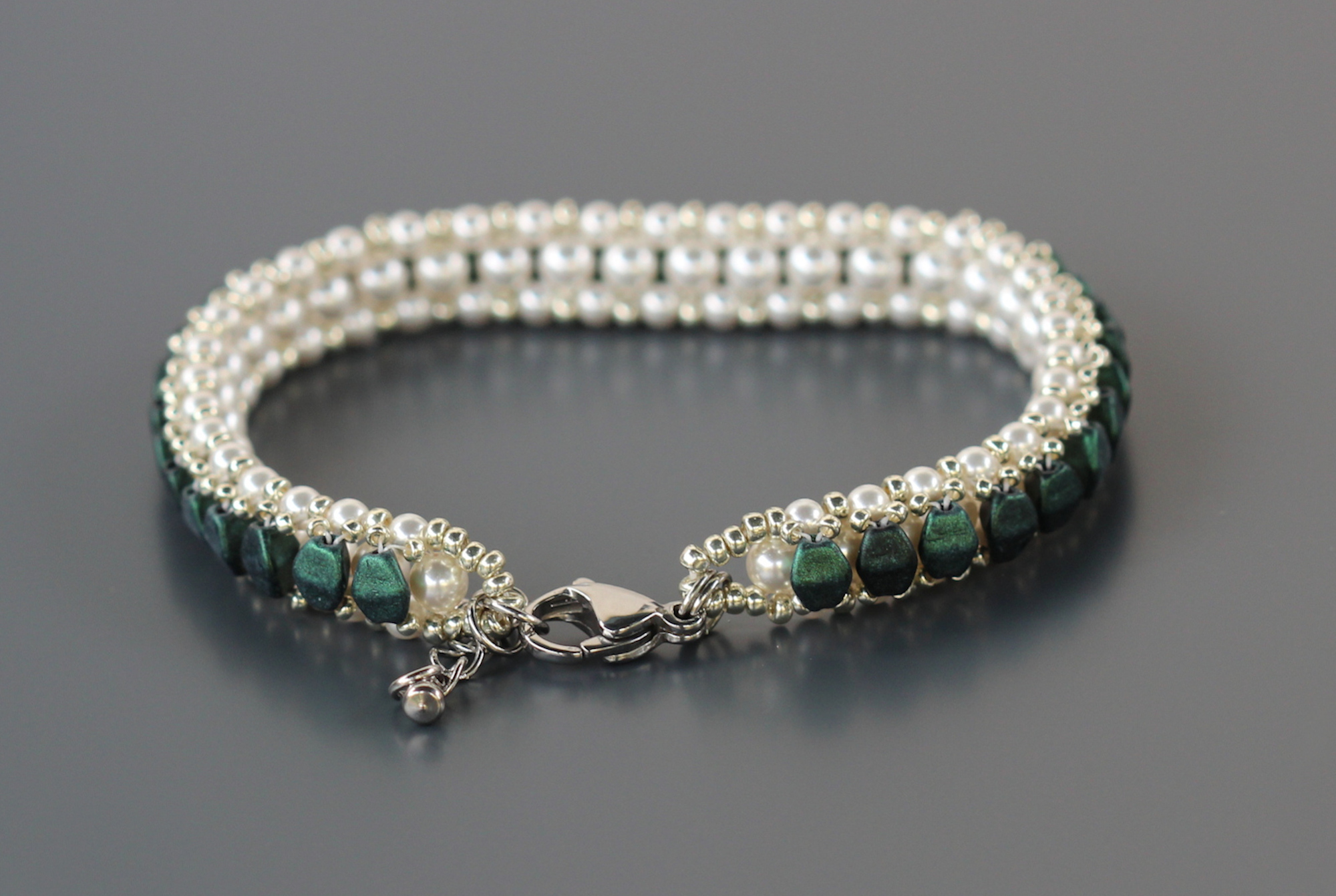 *ViceVersa* - BRACELETS/Perles en Verre - Lilyperles