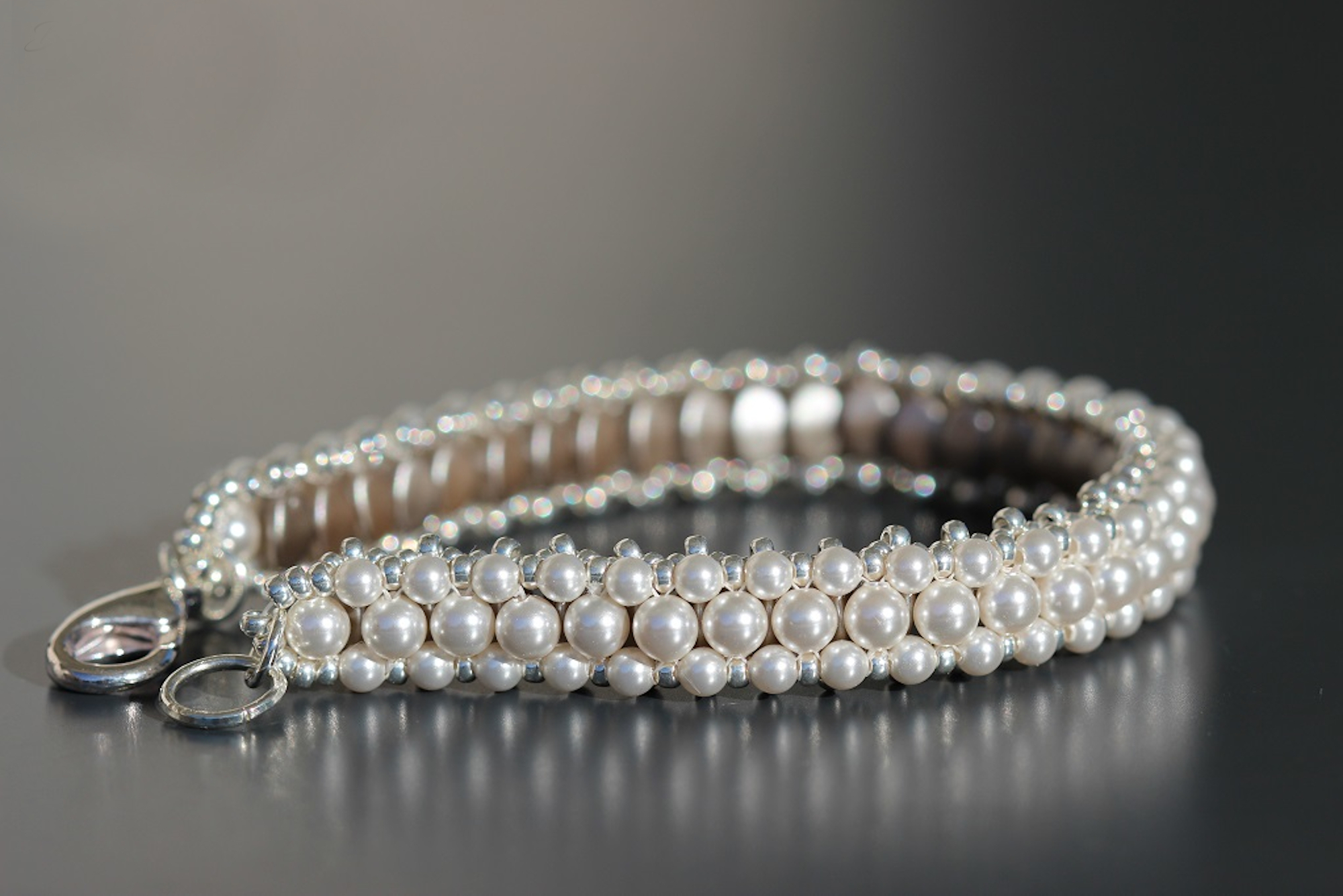 *ViceVersa* - BRACELETS/Czech/Verre - Lilyperles