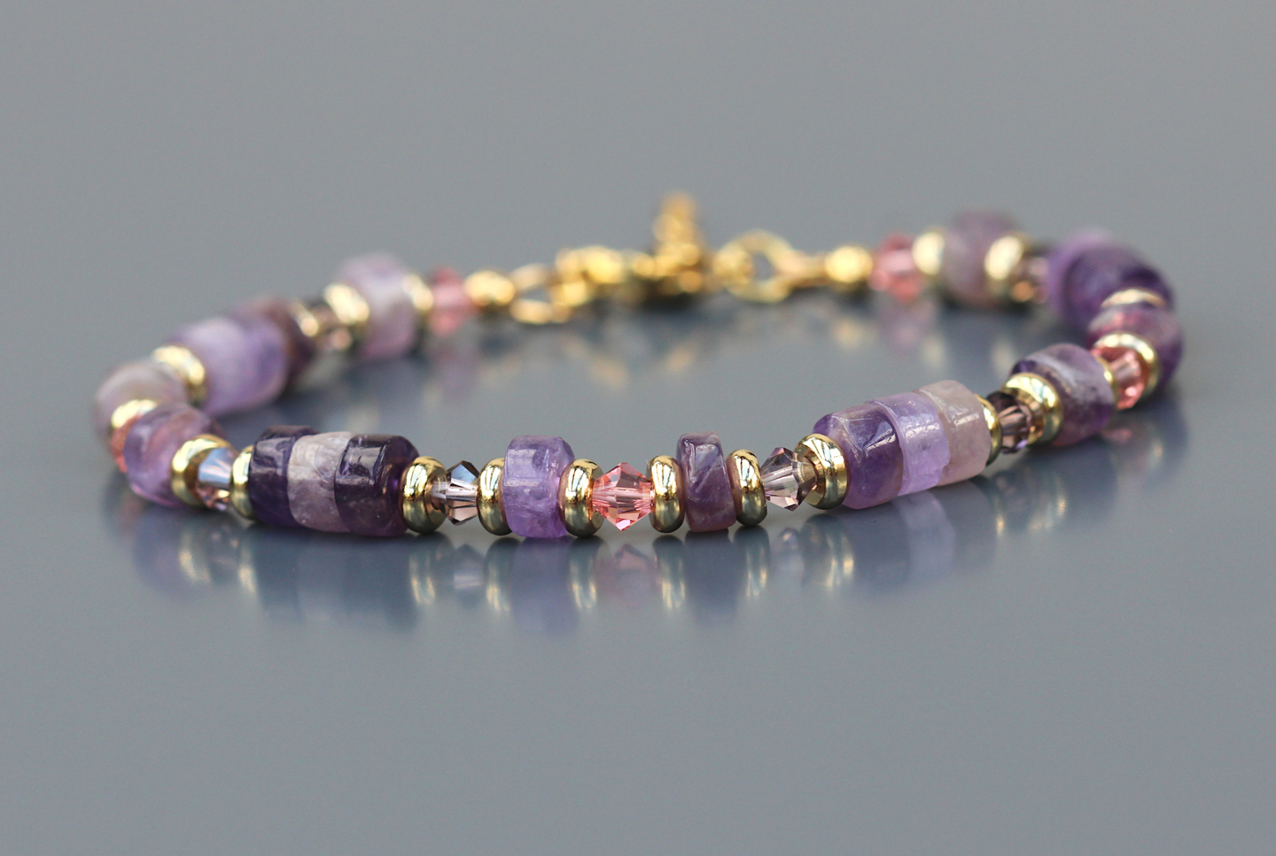 *Prunelle* - BRACELETS/Collection Heishi - Lilyperles