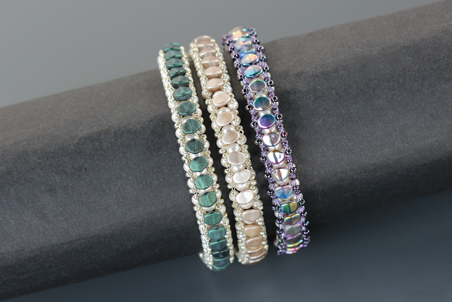 *ViceVersa* - BRACELETS/Perles en Verre - Lilyperles