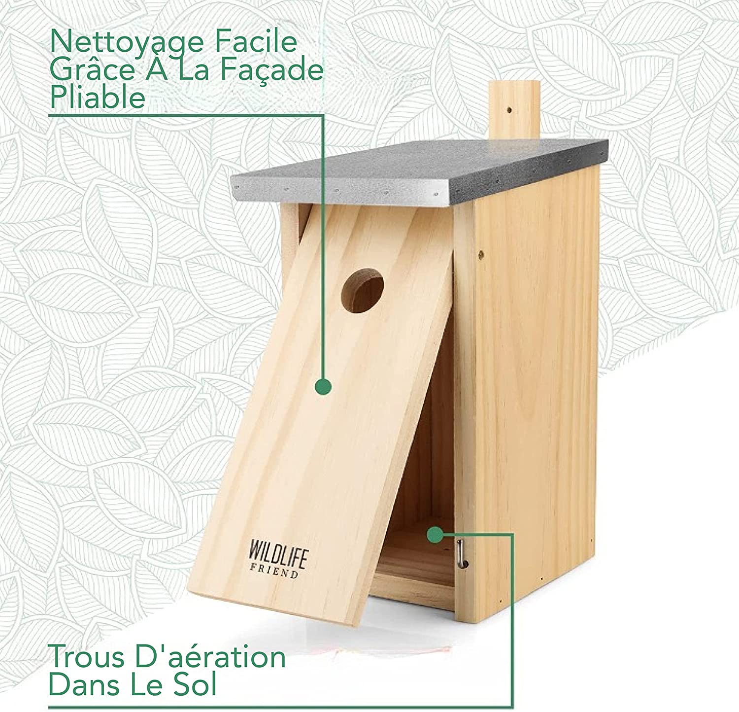 Le guide complet des nichoirs à mésanges - Mon Nichoir