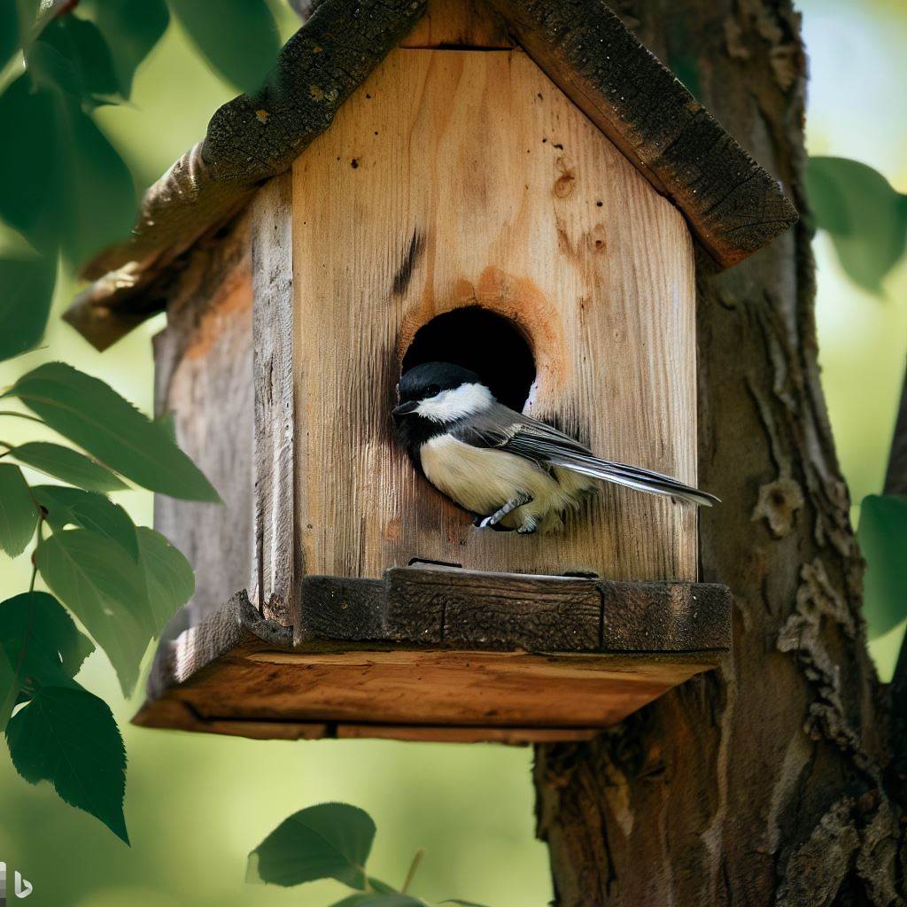 Le guide complet des nichoirs à mésanges - Mon Nichoir