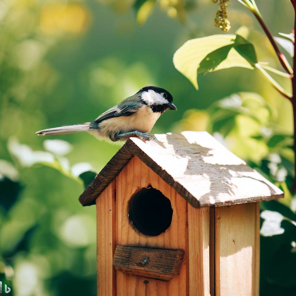Le guide complet des nichoirs à mésanges - Mon Nichoir