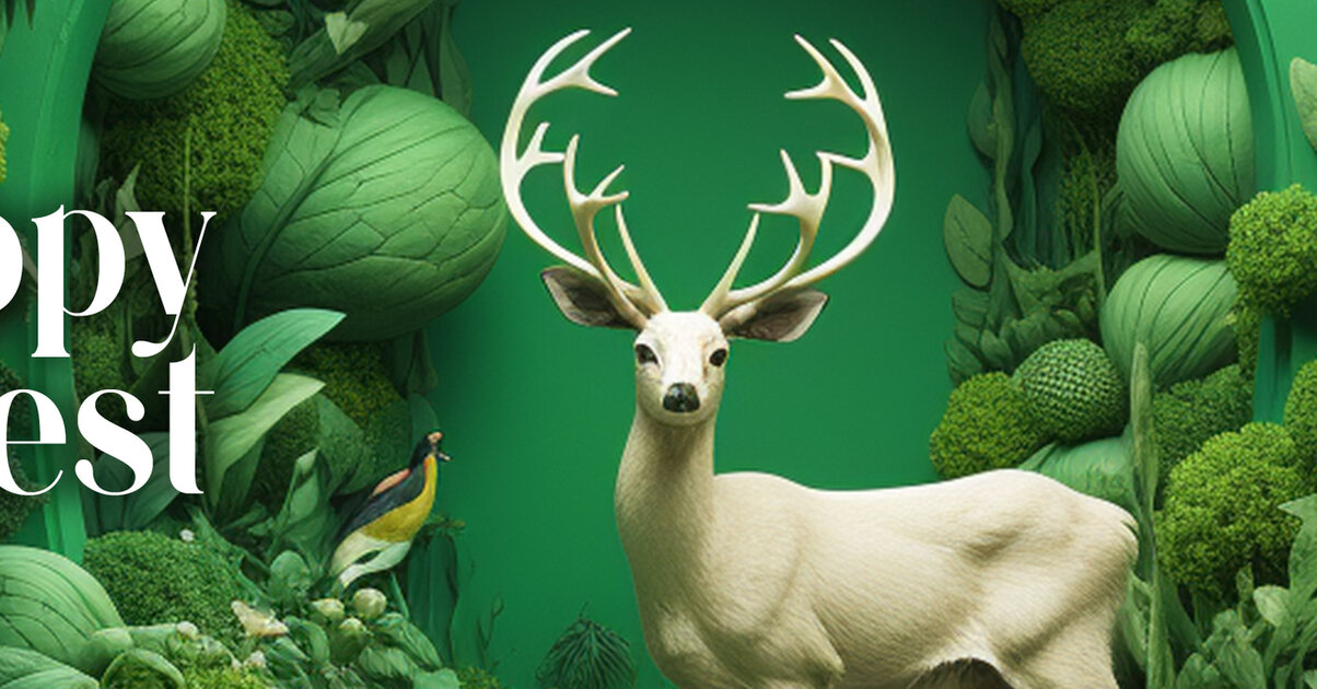 Collection Happy Forest - Slowild