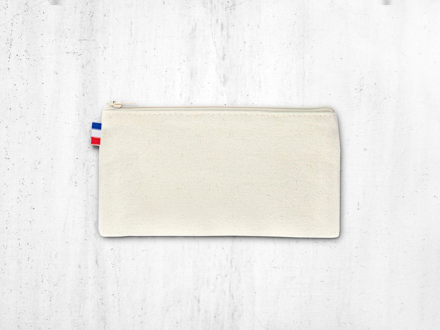 Trousse brodée personnalisable - Les personnalisables - Slowild
