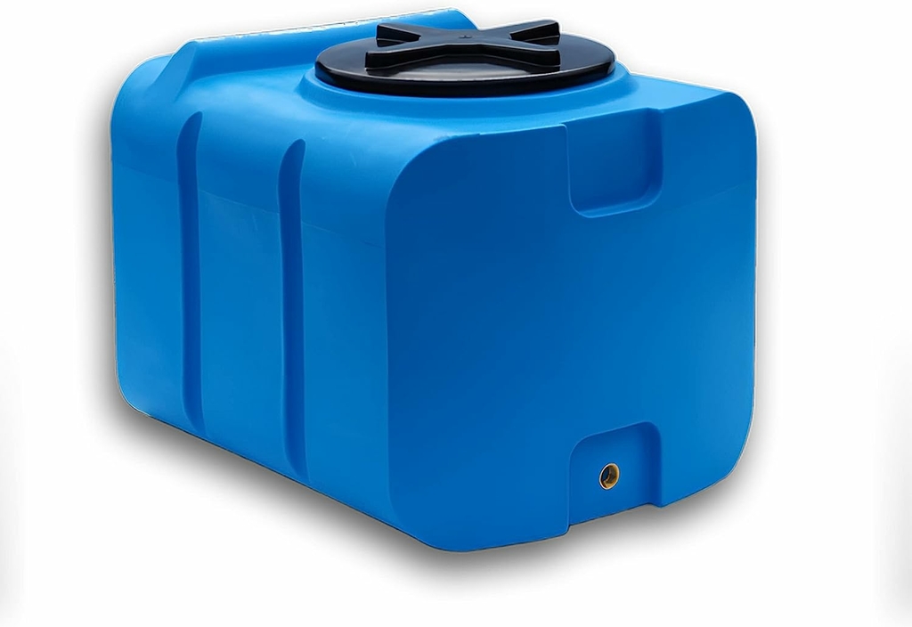 Réservoir 200L Bleu | sans BPA | Filetage
