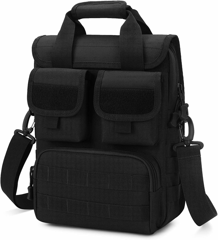 Sac Tactique Bandoulière | Équipements | Esprit Survivant