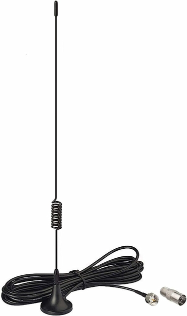 Antenne radio intérieure | Équipements | Esprit Survivant