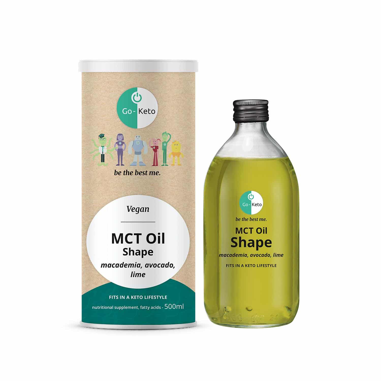 Integratori - welldelight